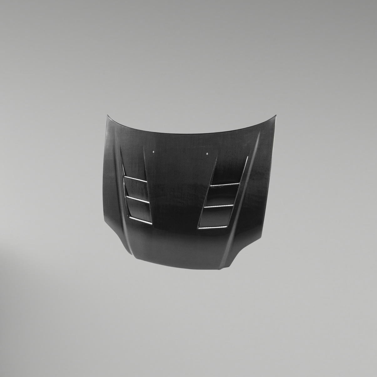 HONDA EK CIVIC - 1999-2000 - FL - CARBON - TACTICAL STYLE - BONNET ...