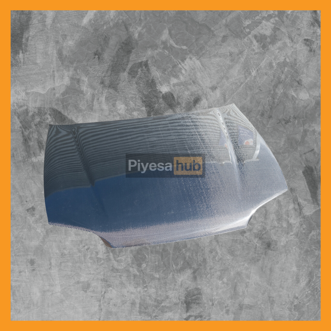 HONDA EG CIVIC - 1991-1995 - HATCH - CARBON - OEM STYLE - BONNET ...