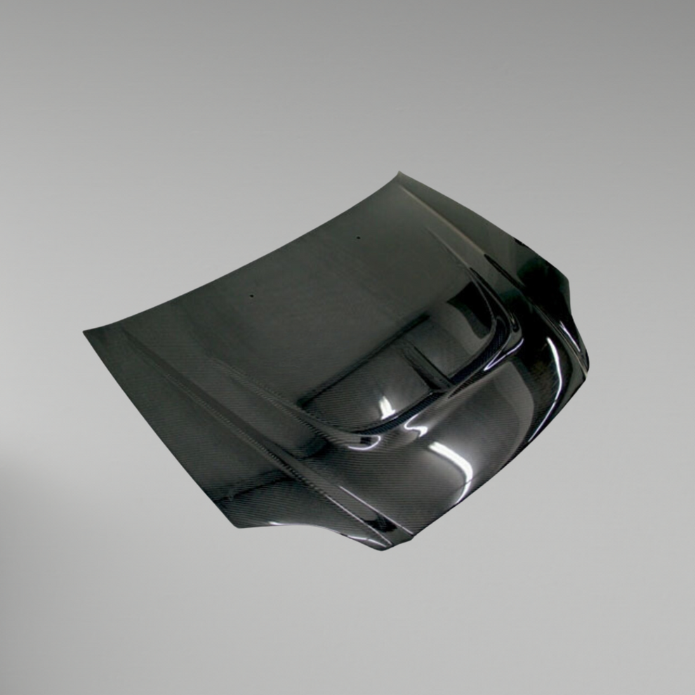 HONDA EG CIVIC - 1991-1995 - HATCH - CARBON - MONSTER STYLE - BONNET ...