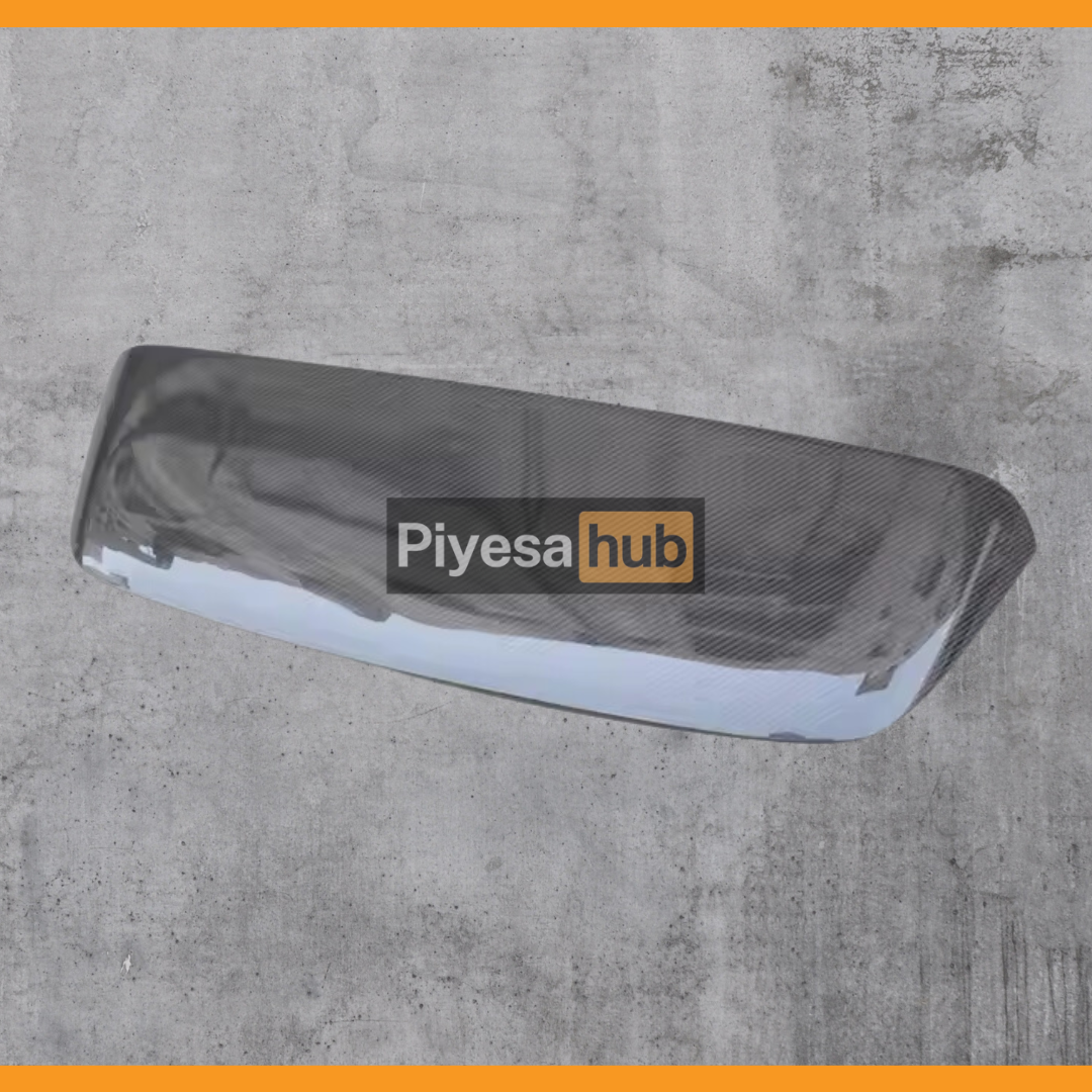 HONDA EK CIVIC - 1996-2000 - CARBON - SPOON STYLE - WING – Piyesa Hub