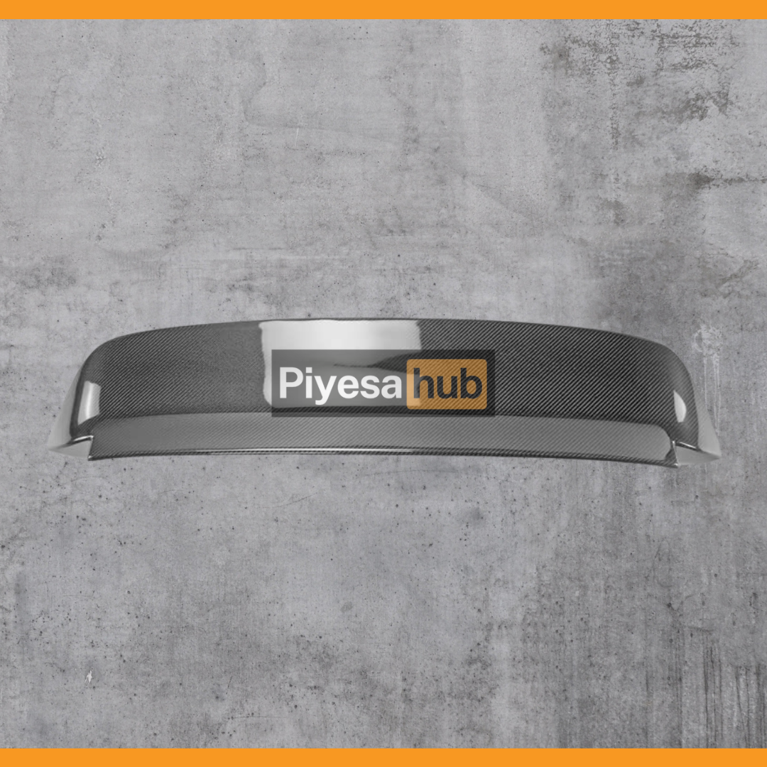 HONDA EG CIVIC - 1991-1995 - HATCH - CARBON - SPOON STYLE - WING ...